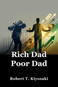 Rich Dad Poor Dad book cover
