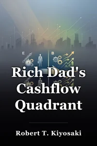 Rich Dad's Cashflow Quadrant book cover