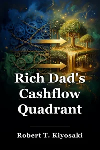 Rich Dad's Cashflow Quadrant book cover