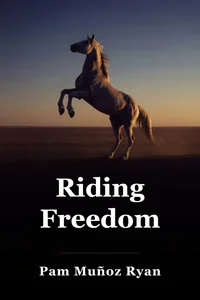 Riding Freedom book cover