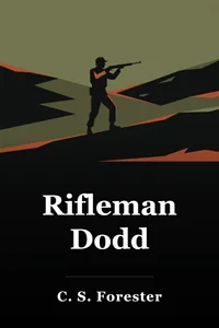Rifleman Dodd book cover