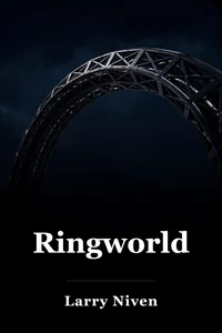 Ringworld book cover