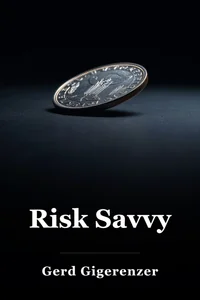 Risk Savvy book cover