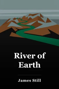 River of Earth book cover