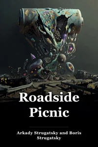 Roadside Picnic book cover
