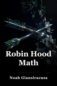Robin Hood Math book cover