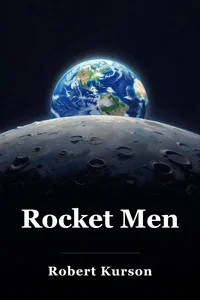Rocket Men book cover