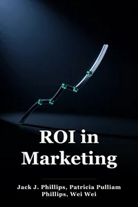 ROI in Marketing book cover