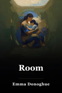 Room book cover