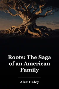 Roots: The Saga of an American Family book cover