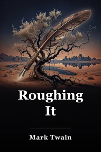 Roughing It book cover