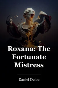 Roxana: The Fortunate Mistress book cover