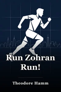 Run Zohran Run! book cover