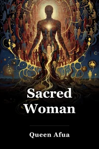 Sacred Woman book cover