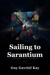 Sailing to Sarantium book cover