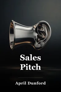 Sales Pitch book cover