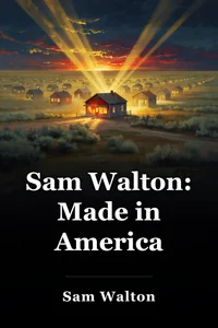 Sam Walton: Made in America book cover