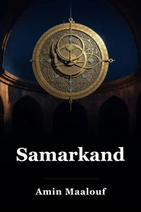 Samarkand book cover