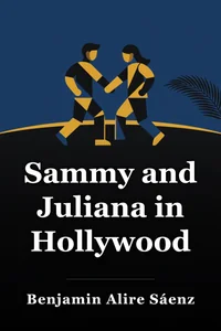 Sammy and Juliana in Hollywood book cover