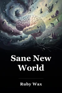 Sane New World book cover