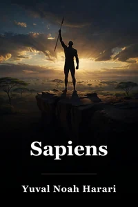 Sapiens book cover