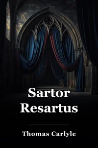 Sartor Resartus book cover