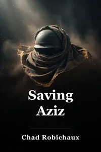 Saving Aziz book cover
