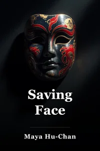 Saving Face book cover