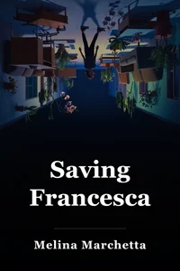 Saving Francesca book cover