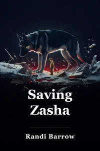 Saving Zasha book cover