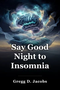 Say Good Night to Insomnia book cover