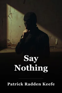 Say Nothing book cover