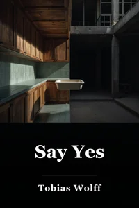 Say Yes book cover