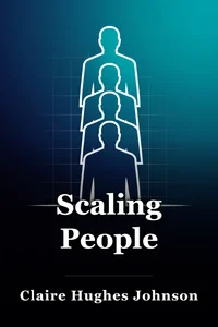 Scaling People book cover