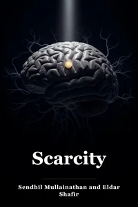 Scarcity book cover