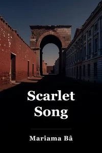 Scarlet Song