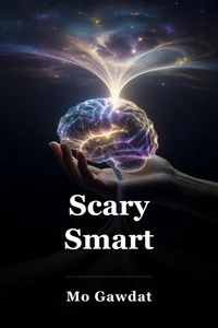 Scary Smart book cover