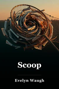 Scoop book cover