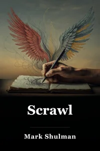Scrawl book cover