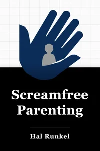 Screamfree Parenting book cover