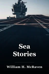 Sea Stories book cover