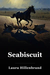 Seabiscuit book cover