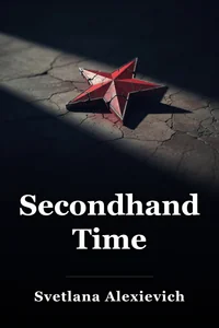 Secondhand Time book cover