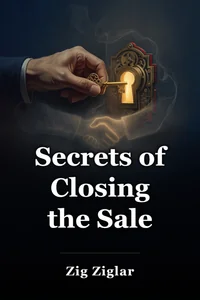 Secrets of Closing the Sale book cover