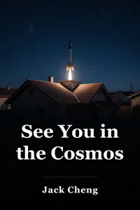 See You in the Cosmos book cover