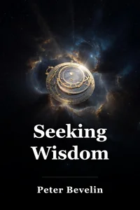Seeking Wisdom book cover