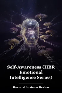 Self-Awareness (HBR Emotional Intelligence Series) book cover