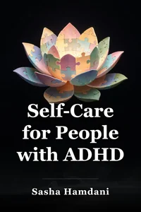 Self-Care for People with ADHD book cover