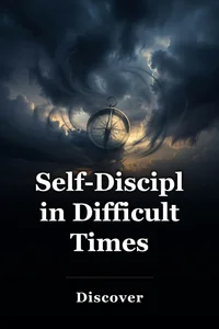 Self-Discipline in Difficult Times