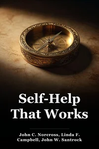 Self-Help That Works book cover
